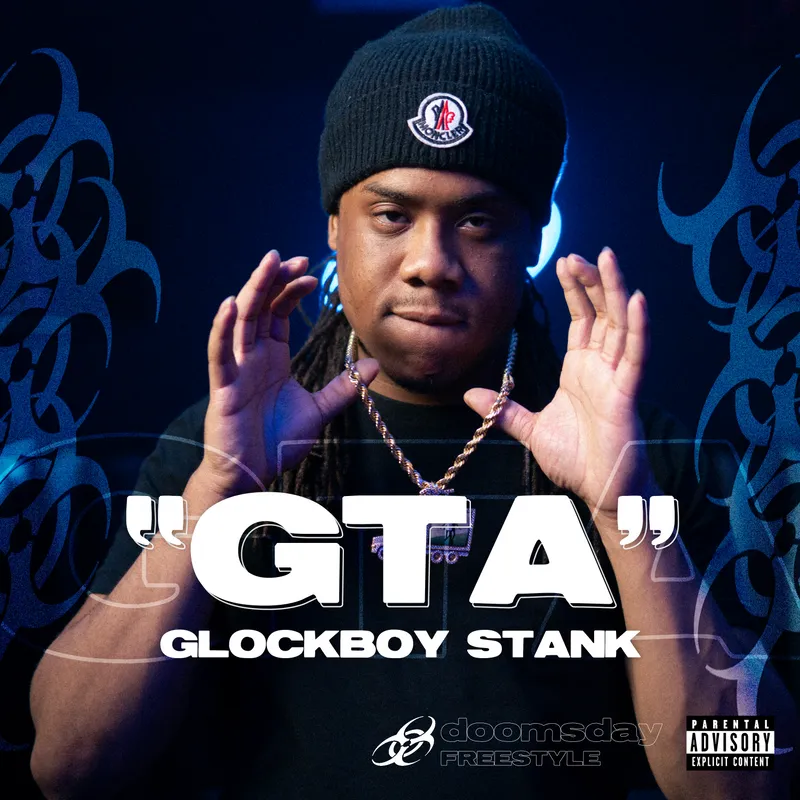 Dark Ominous Drill Type Beat (Glockboy Stank Instrumental) by Doomsday