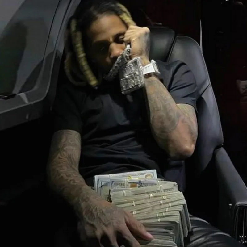 Tears For Years | Lil Durk Type Beat by Buckroll