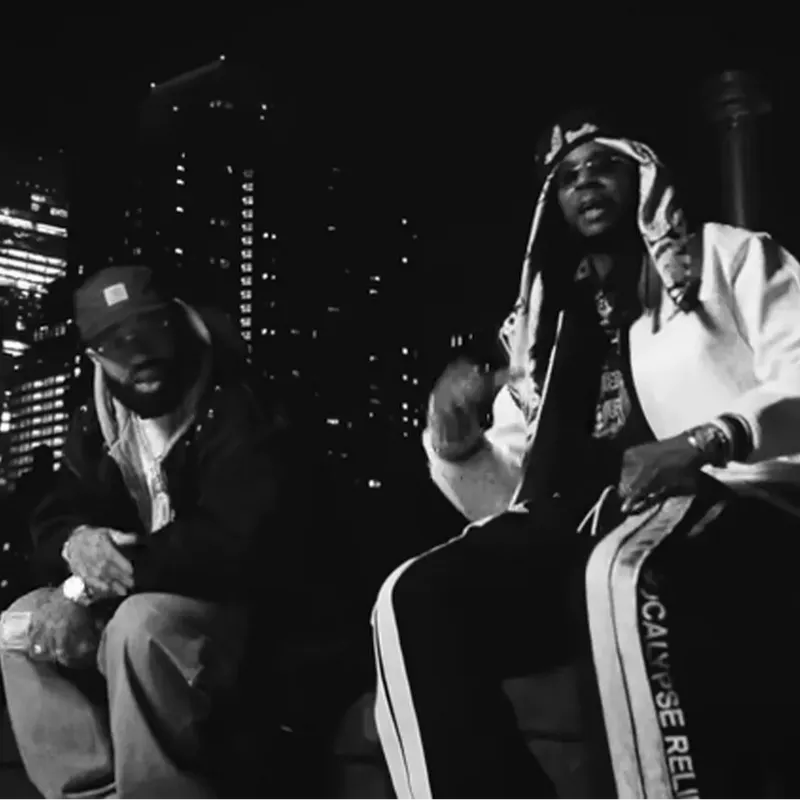 No More Mr. Nice Guy- Larry June, 2 Chainz Type Beat by Stanley Instroz of T.U.Y.P Beats