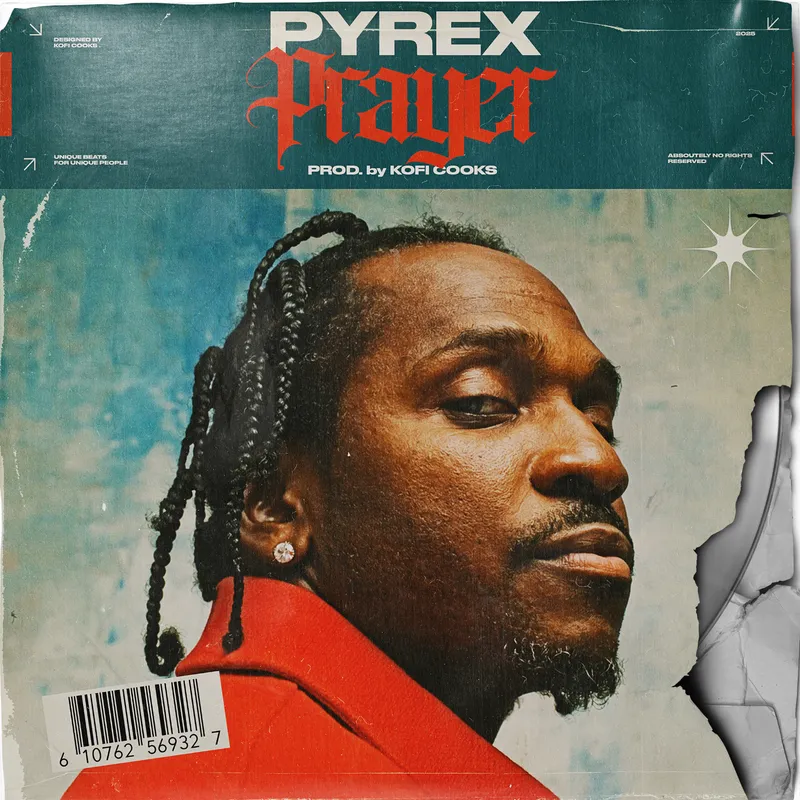 Pyrex prayer by KOFI COOKS