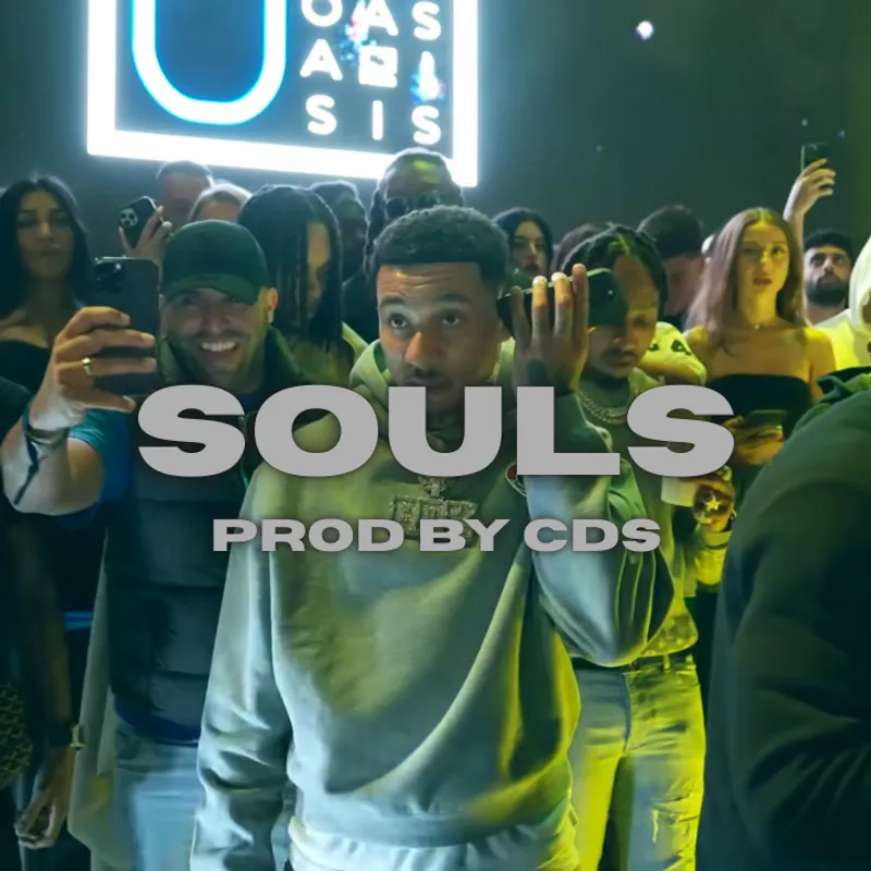 "Souls" Fredo x Clavish x Nines UK Rap Type Beat by CDS