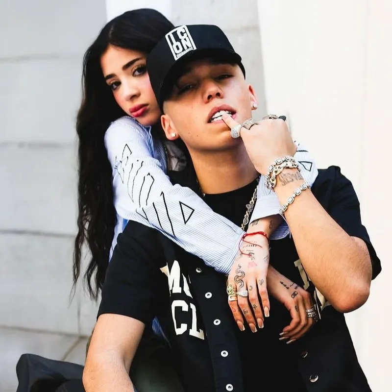 BONITA | JERE KLEIN FT KATTEYES REGGAETON TYPEBEAT 2025 by artu