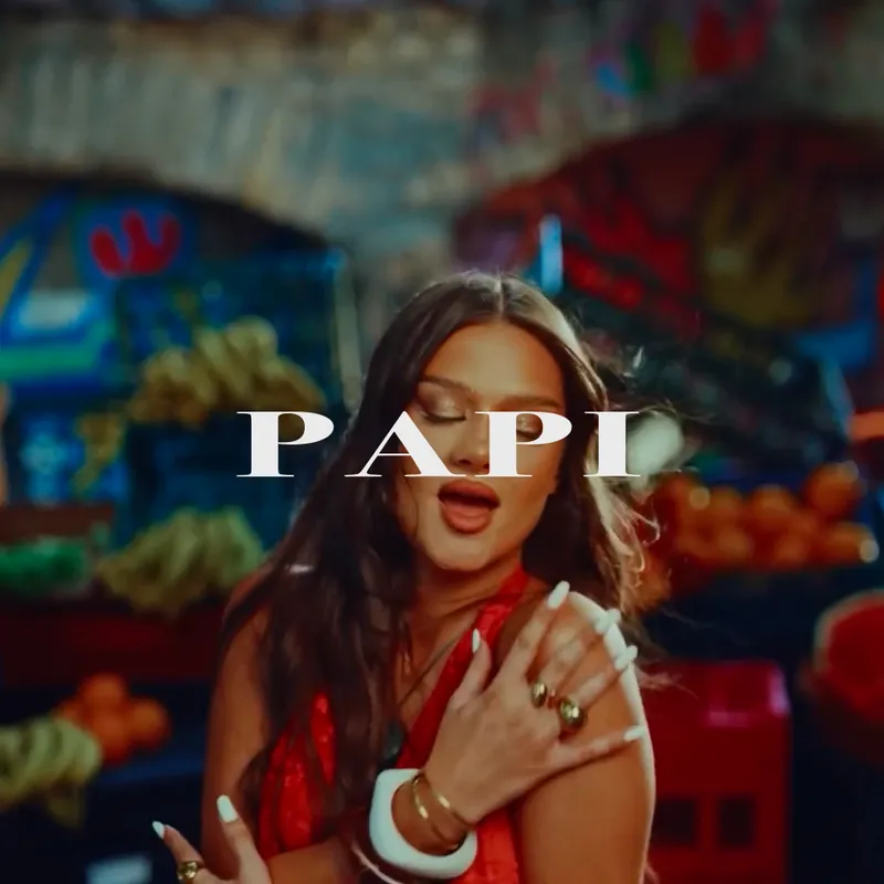 Papi | Latin Afrobeat (Buy 2 Get 1 FREE) by Anyvibe