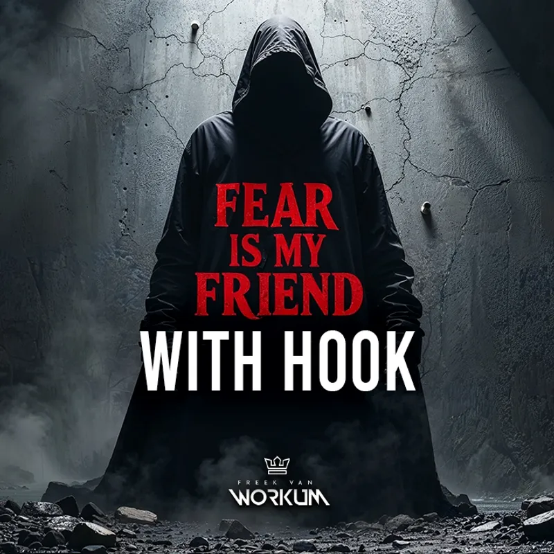 "Fear Is My Friend" (with Hook) by Freek van Workum