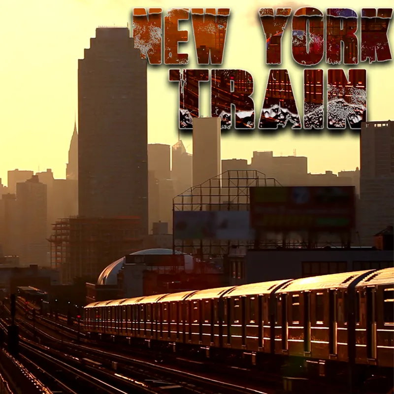 New York Train by drewtothemusic