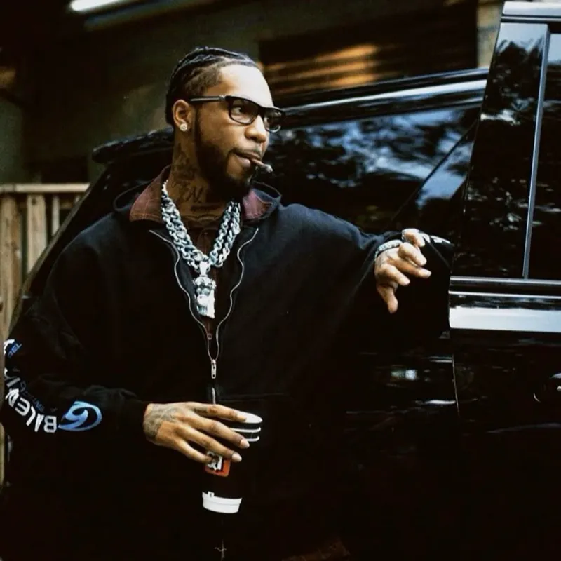 OUT THE MUD (Intro) | Key Glock Type Beat, Memphis, Offset by Beast ...