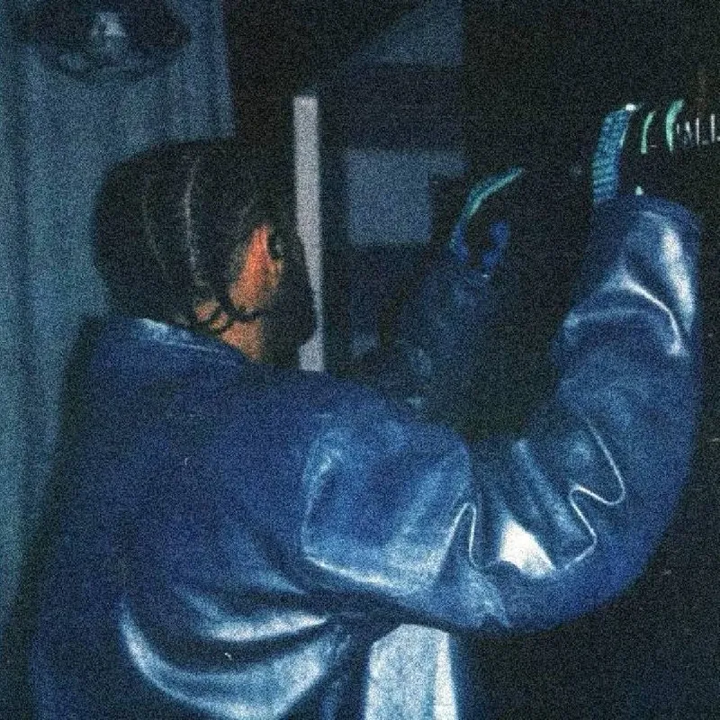 VHS [DRAKE x ICEMAN] by Morgan