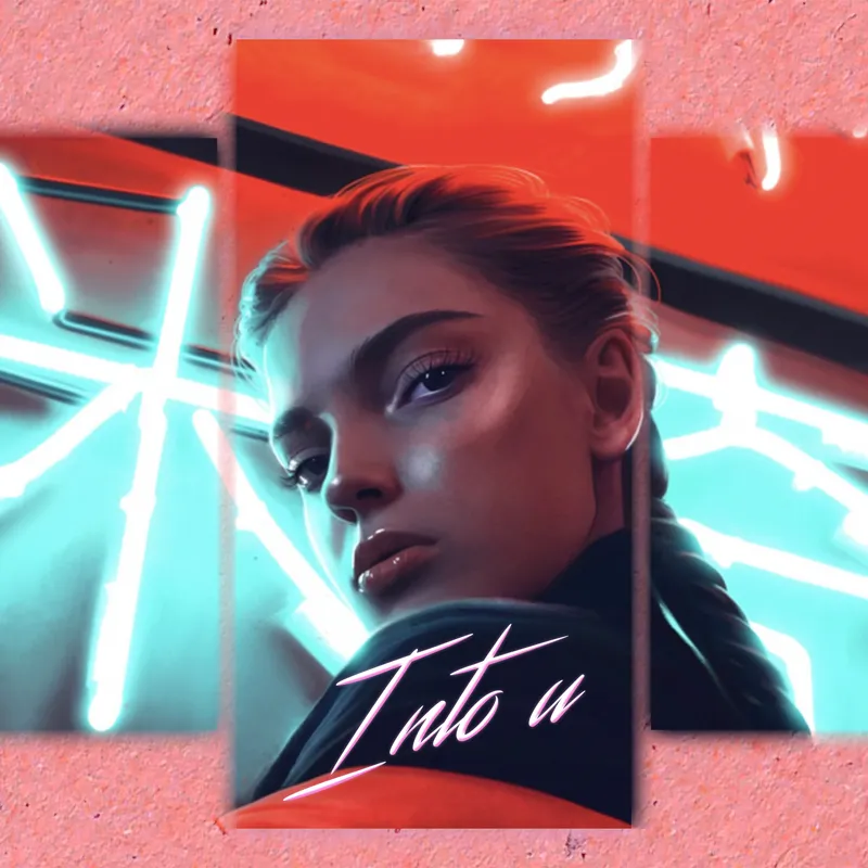 Into U - Bryson Tiller x Elliott Trent x Eric Bellinger by Jbyss