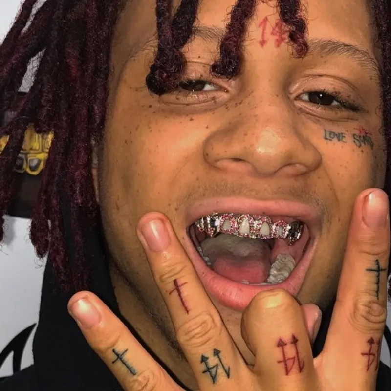 Uno Trippie Redd X Xxxtentacion Type Beat By Nightfvll