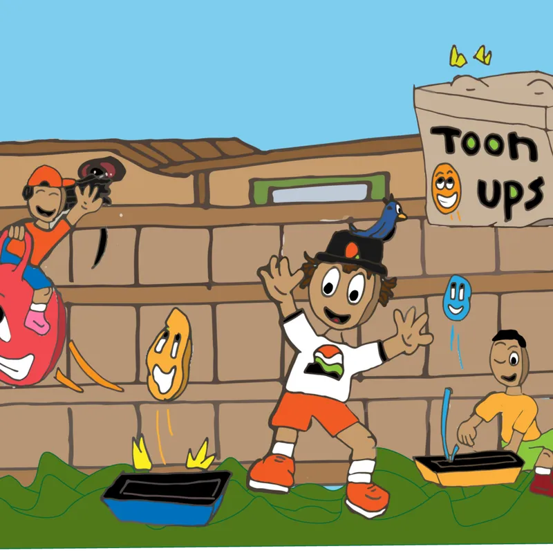 Coptic Sounds - Tiny Toons by copticsounds