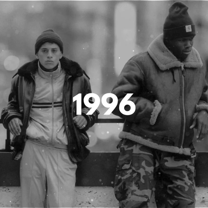 1996 | Inspiring Boom Bap Instrumental x Mobb Deep x AZ by Screwaholic ...