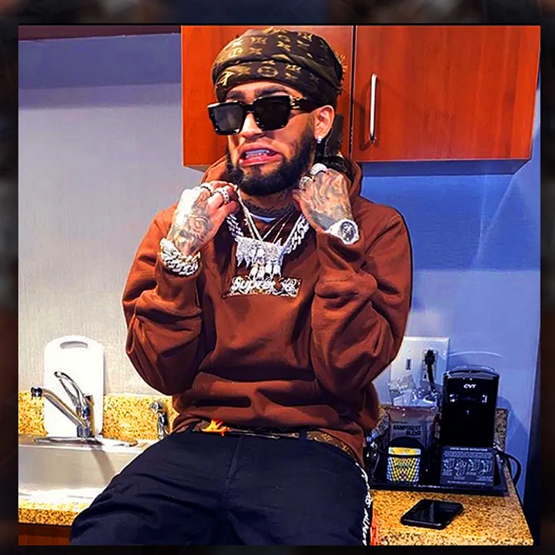 BOW WOW / MILLO GANG - Bryant Myers x Roddy Ricch Type Beat by Montero ...