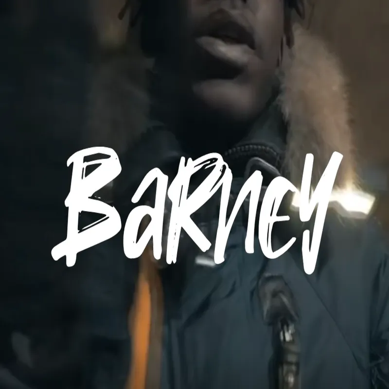 Barney by MistralBoy