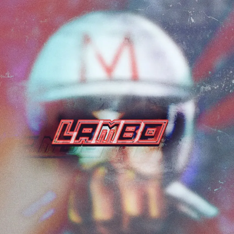 Monk Lambo - (Large) Sprite 🍇 by Monk Lambo