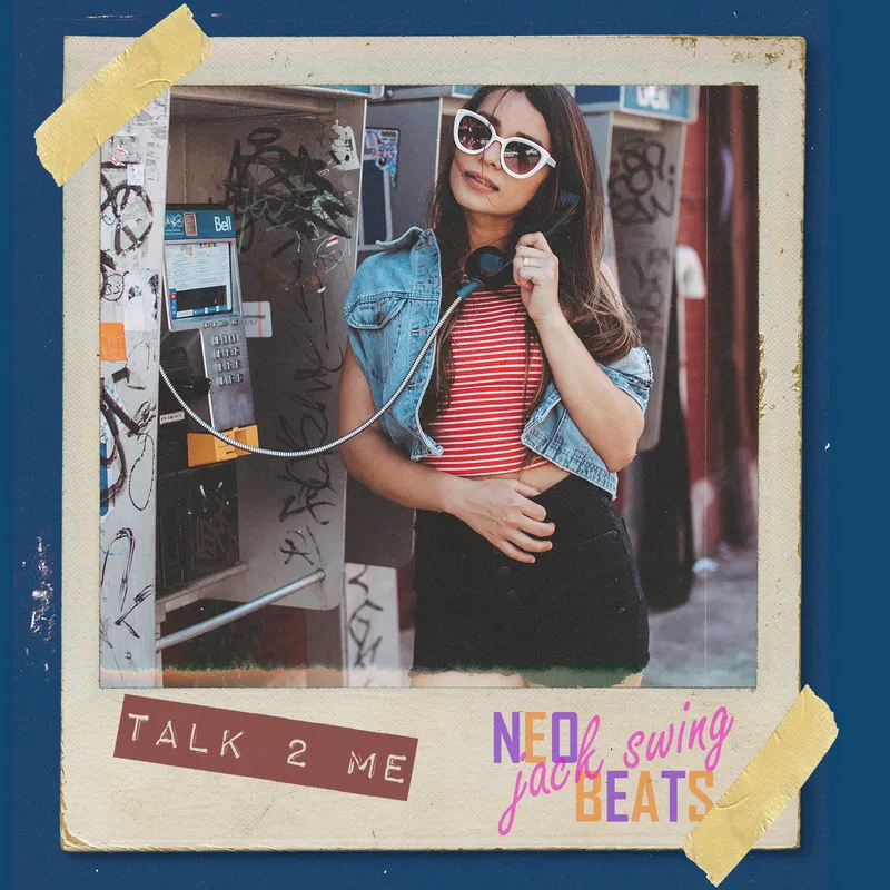 Talk 2 Me: 90s R& Jodeci x New Edition x Teddy Riley Type by Neo Jack ...