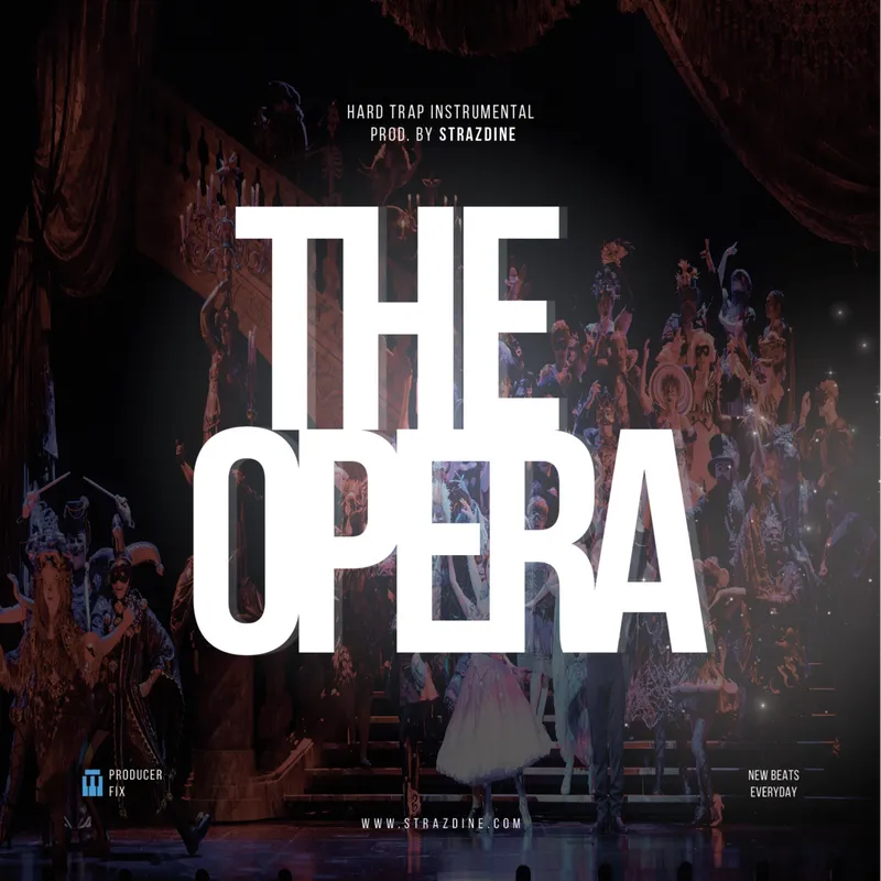The Opera by Strazdine