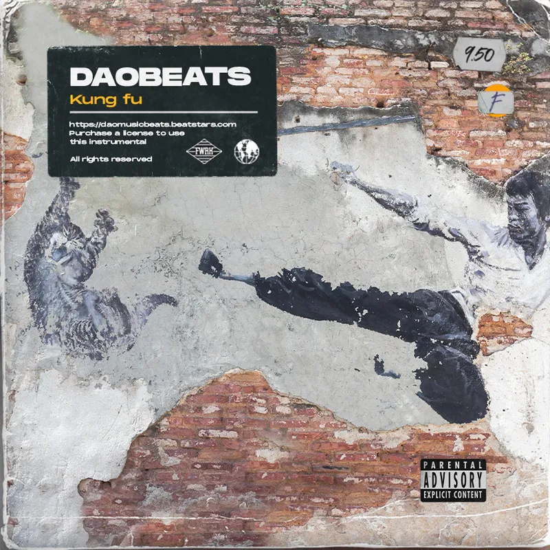 Kung fu by Dao Beats