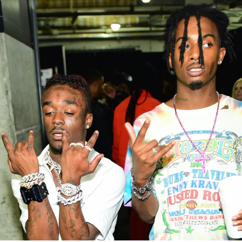 Lil Uzi Vert x Playboi Carti Type beat "YSL" by STORMMM