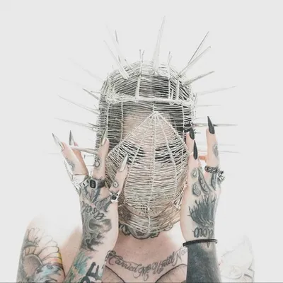 HELLTRASH by Blunt Christ