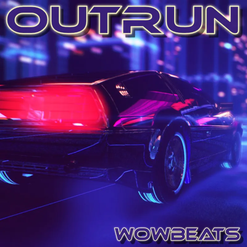 OutRun (Drake x Future HipHop Type Beat) by WOWBeats