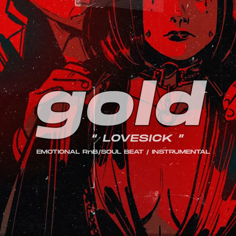 Lovesick [Modern Blues, Amy Winehouse] by Gold's House