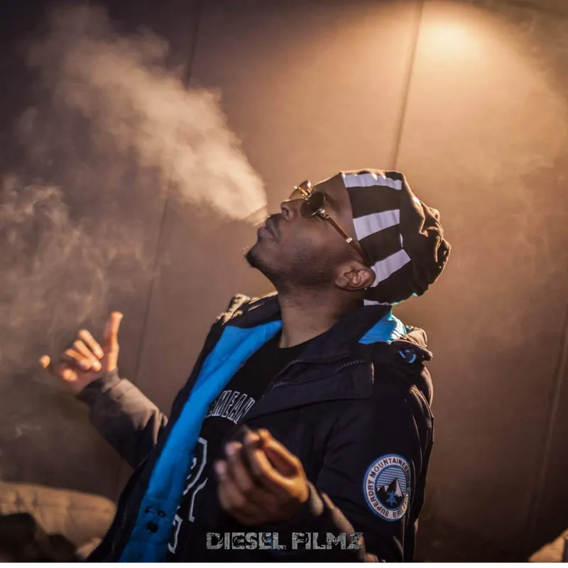 Johnny Cinco Type Beat "Cooler" 120 bpm by Reesey Muney