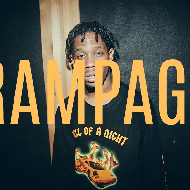 Travis Scott Type Beat "RAMPAGE" by Legacy Wilson Beats
