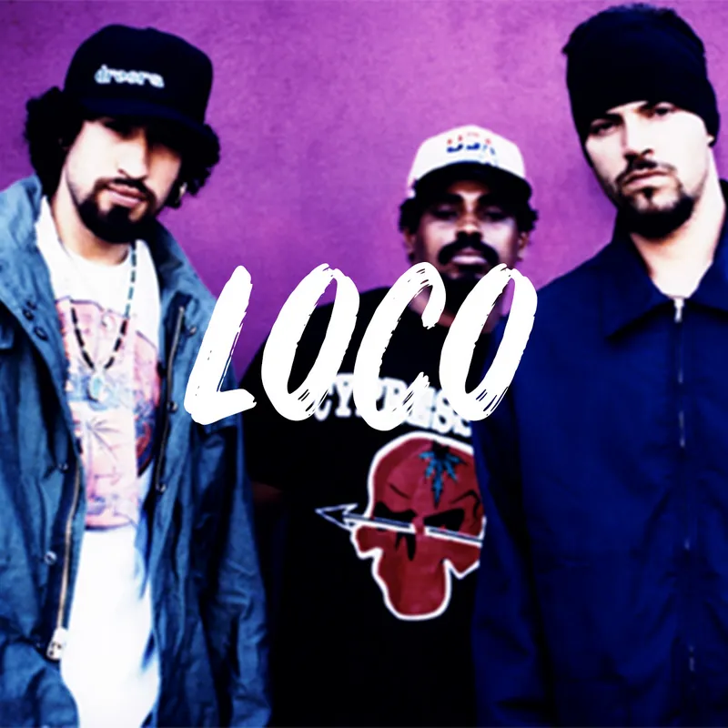 Loco (Cypress Hill Type Beat) by Phil Tyler
