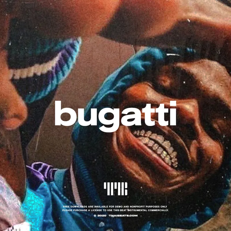 Bugatti // Hip-Hop x DaBaby Type Beat by THAIBEATS