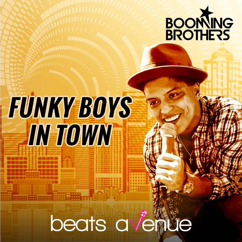 Funky Boys In Town by Beats Avenue