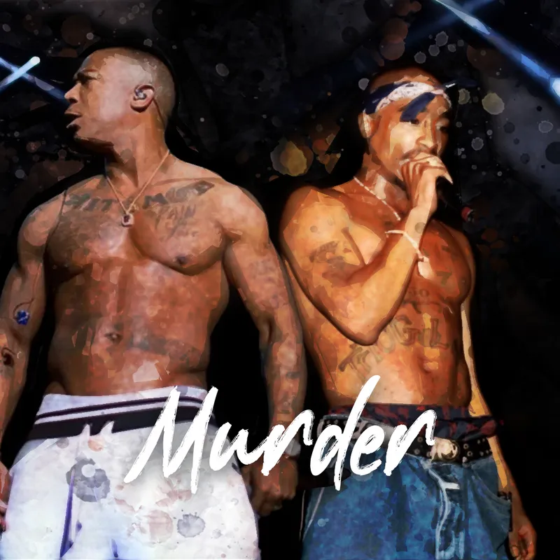 Murder | Jazz Flute Hard Soulful 2000s 2Pac Ja Rule Type by dopfunk