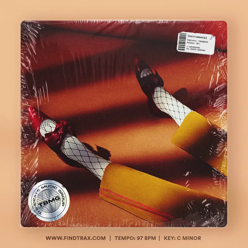 Mellow (K-Pop x Alternative RnB Type Beat) by THAIBEATS