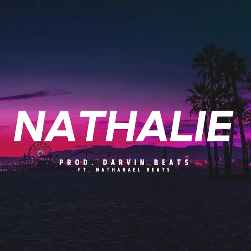 Nathalie - Myke Towers, Anuel AA Type Beat 2021 by Darvin Beats