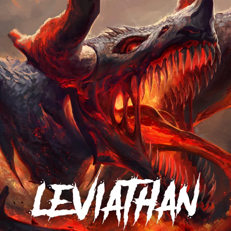 Leviathan by Dark Cabin Studios