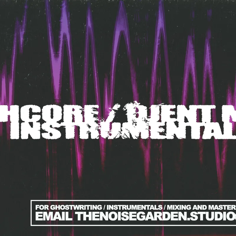 DEATHCORE / DJENT / METAL METALCORE INSTRUMENTAL BMTH by thenoisegarden