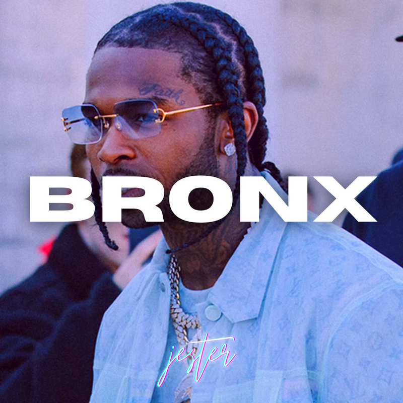 BRONX - NY DRILL BEAT by Jester Beats