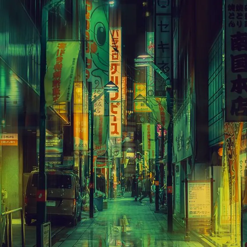 Cursed (80s Synthwave x The Weeknd Type Beat) by Roxtar