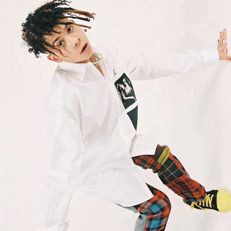 Iann Dior x Post Malone Type Beat 2021 - Brainless |GUITAR| by ayoley