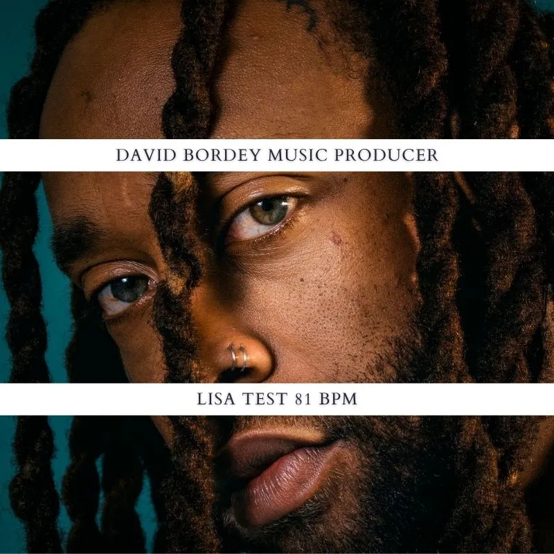 Lisa Test by davidbordeymusicproducer