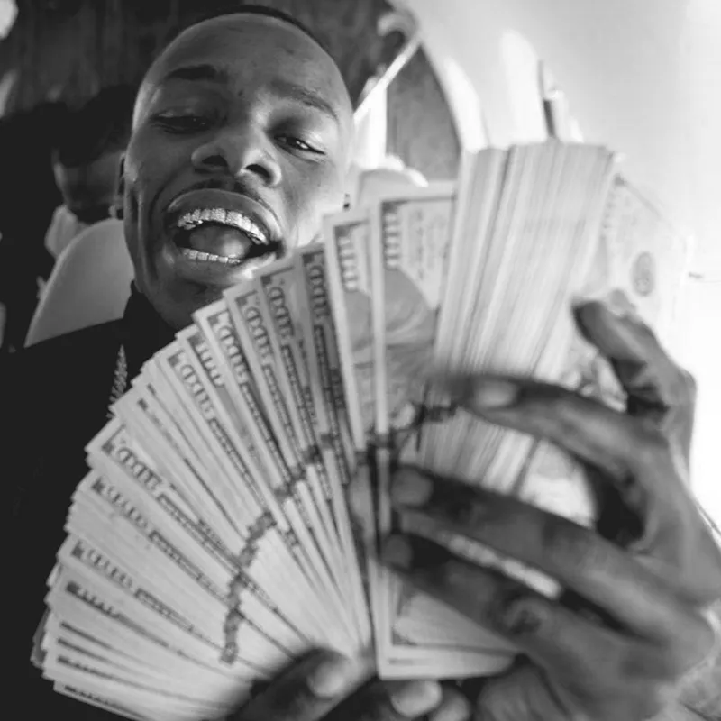 MONEY (DaBABY x TYGA TYPE WHISTLE FLUTE BEAT) by Profetesa Beats