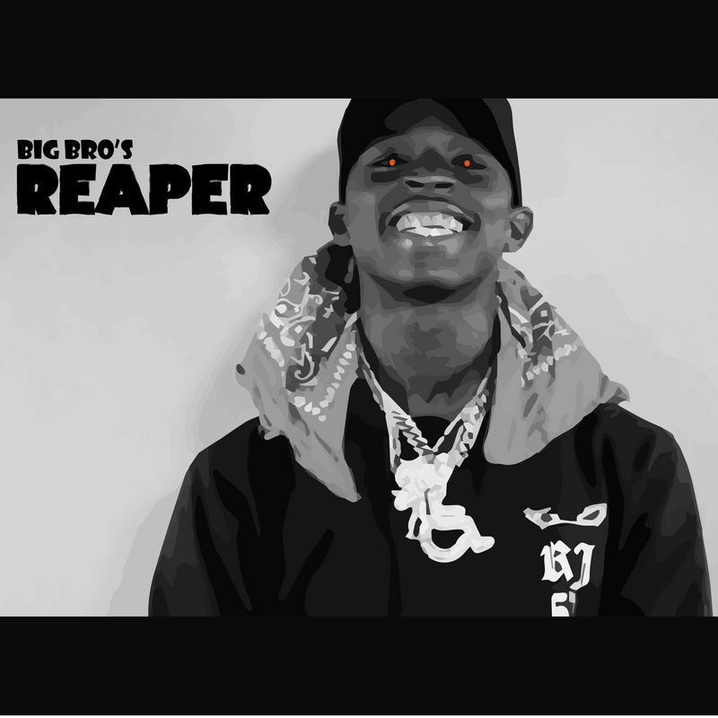 | REAPER | Quando Rondo x Juice WRLD x Fredo Bang Type beat by Big Bro ...