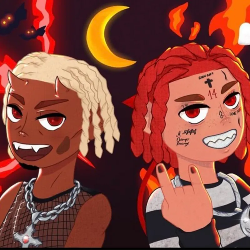 Elevated! | Trippie Redd x Playboi Carti Type Beat by Cxrtier