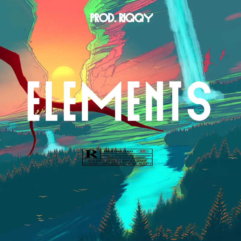 Dancehall Riddim Instrumental 2021 - "Elements" by Beatz By Riqqy