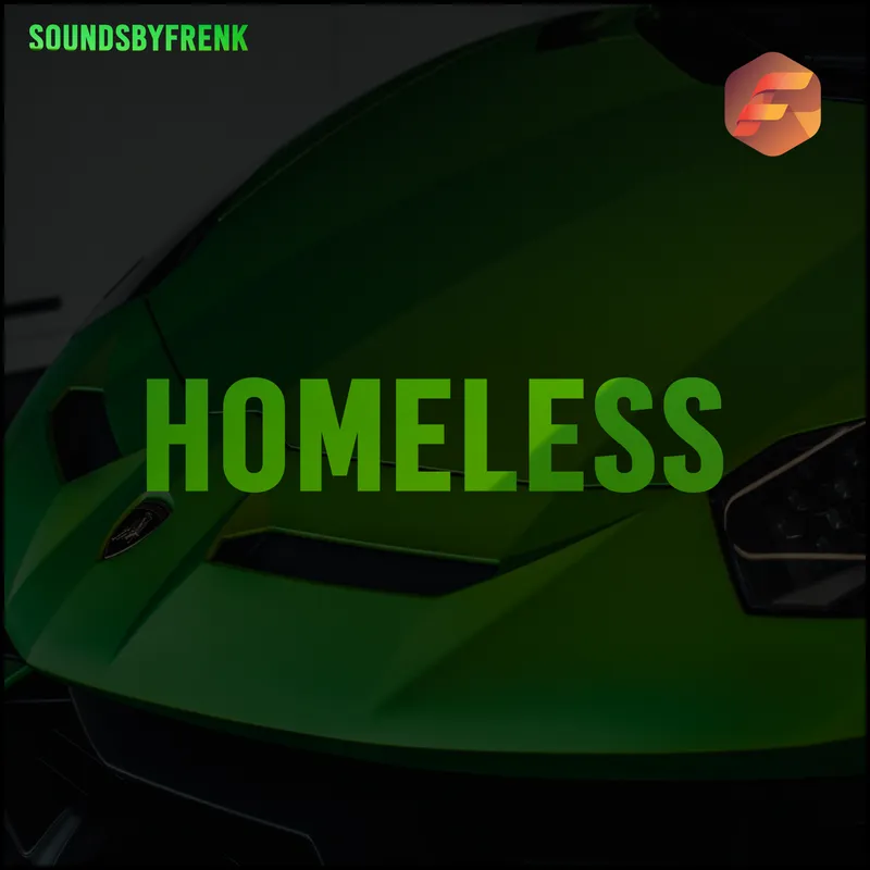 Homeless | Hard Masked Wolf x Joyner Lucas Type Beat 2021 by SoundsByFrenk