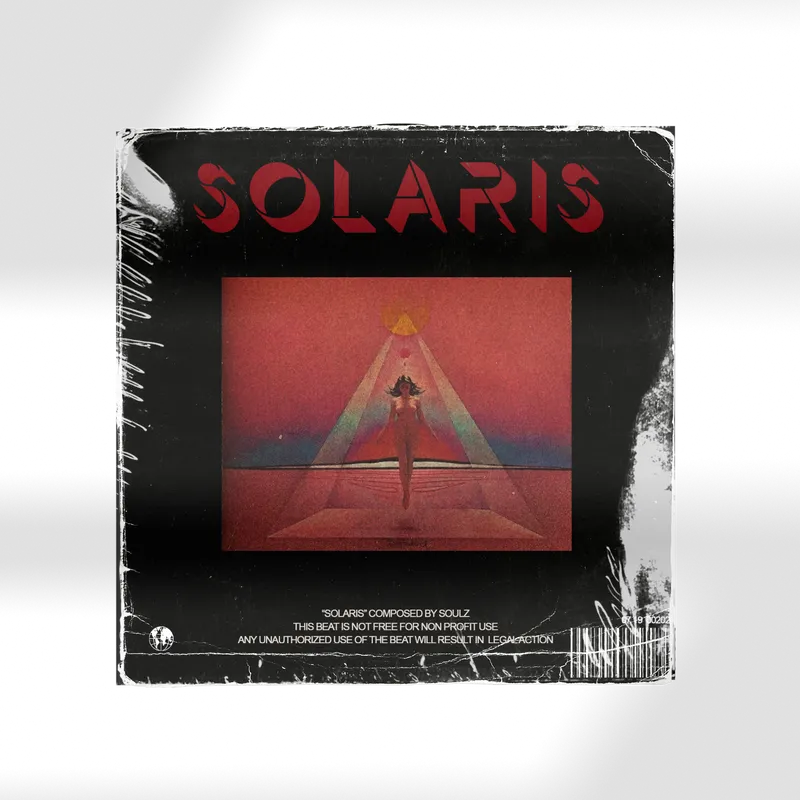 Solaris | Travis Scott x Don Toliver Type Beat 2021 by SOULZ