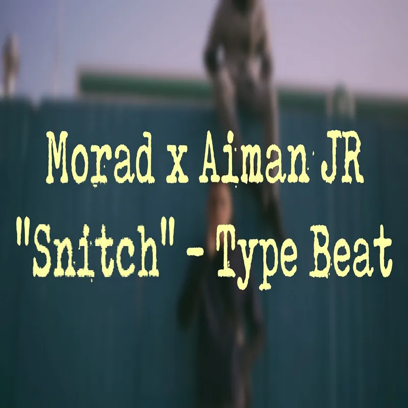 Morad Aiman JR - "Snitch" Type Beat 2021 | Urban Afro Trap by YungaBeatz