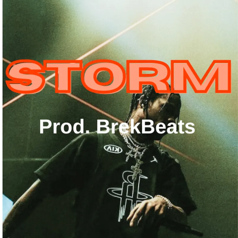 Storm (Travis Scott x Juice Wrld x Drake Type Beat) by BrekBeats