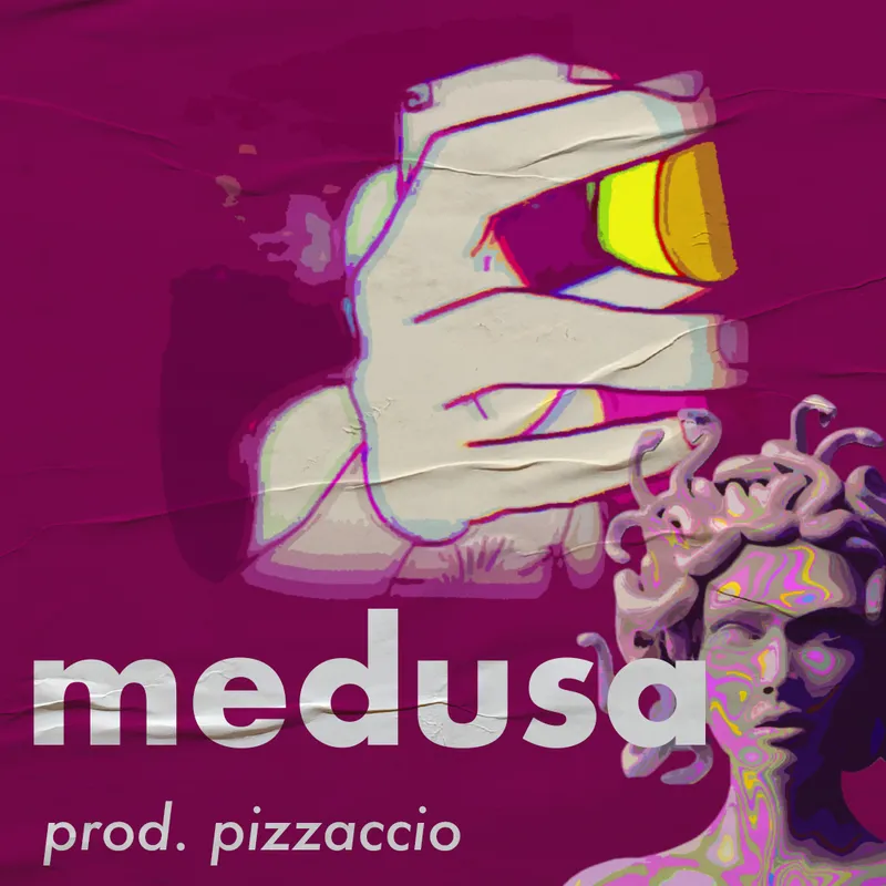"Medusa" Drum N Bass X Jungle X PINK PANTHERESS by pizzaccio