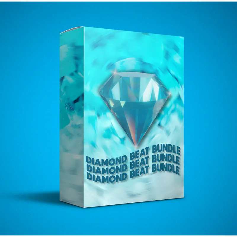 Diamond Beat Bundle | 100 Beats With Unlimited Rights by waytoolost