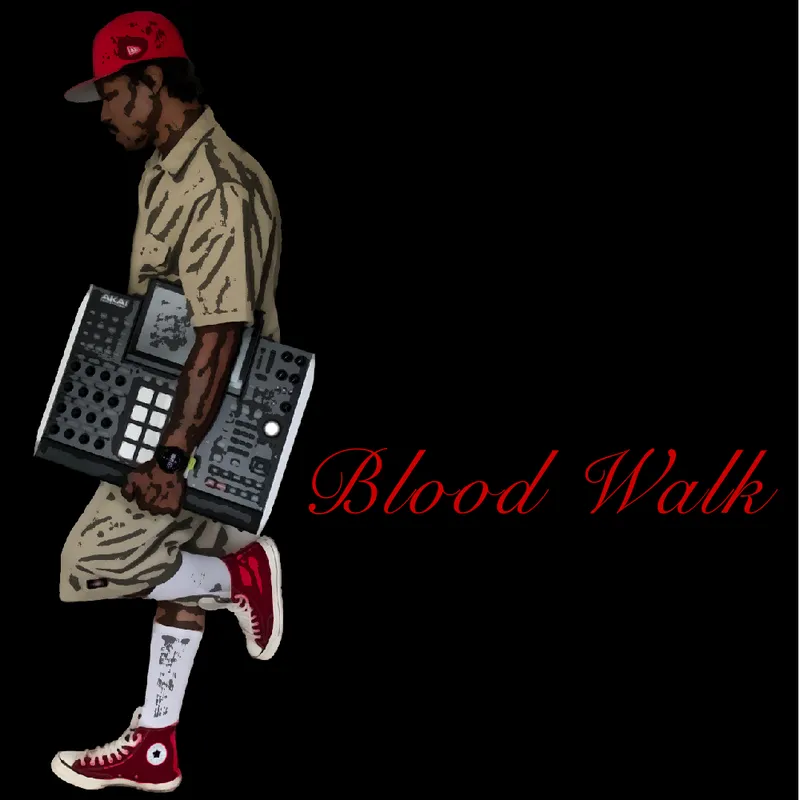 Blood Walk by streetlife20